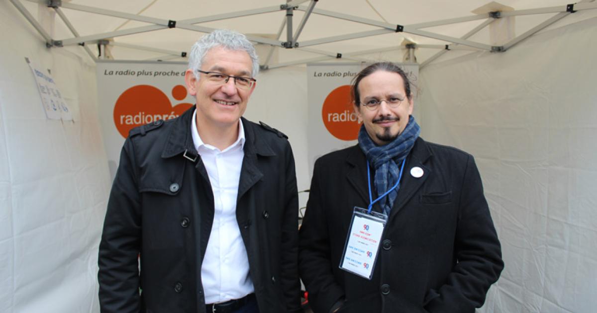 90 ans de la FAL 72 | Radio Prevert