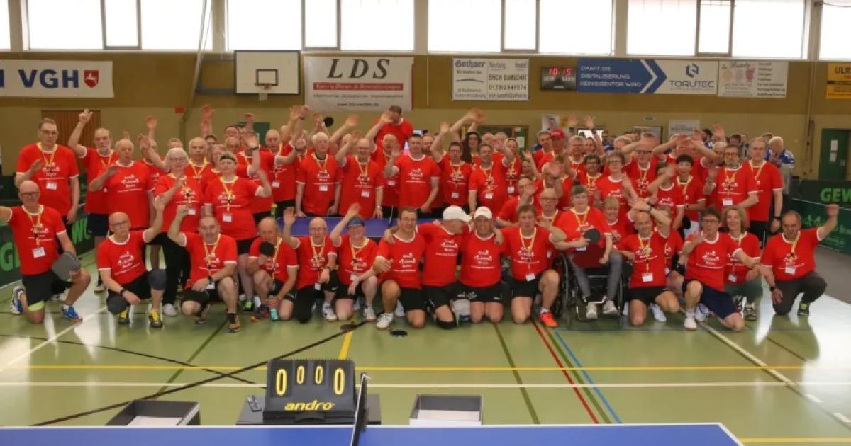 Pingpongparkinson France pour les bienfaits du ping-pong | Radio Prevert